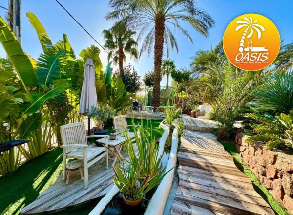 Oasis Garden - Eilat