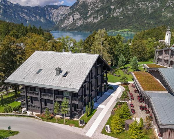 Vila Muhr - Municipality of Bohinj