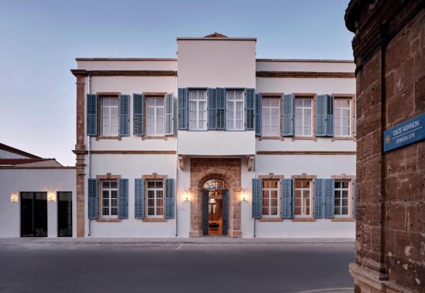 Amyth Of Nicosia - Nicosia