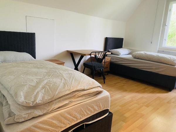 2 Bett Zimmer In Villa Im Grunewald - Teltow