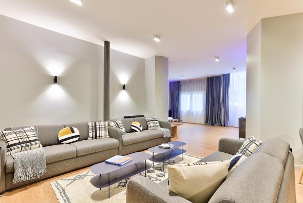 Urbanflat 124 - Spacious Home In The Heart Of Paris - Seine-Saint-Denis