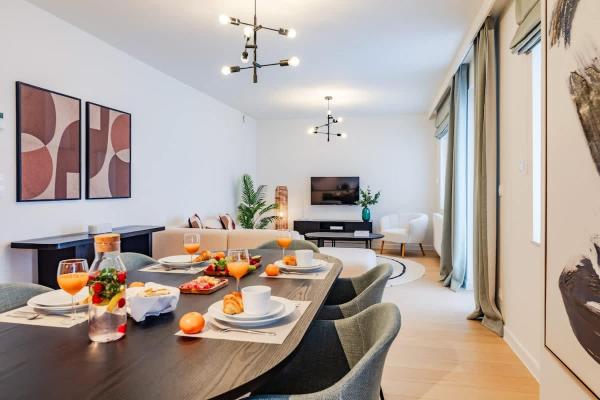 2br Apt Near Nato & Eu - Schaerbeek