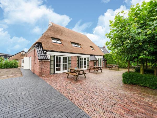 Farmhouse In Friesland Near Lakes - Pays-Bas