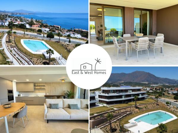 La Sabina Sea Views - Eaw Homes - Casares