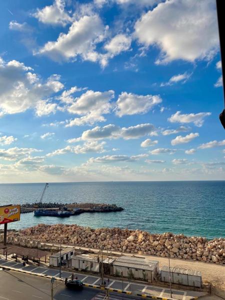 Cozy Seaside Stay In Louran - Alexandria