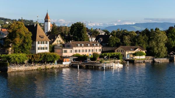 Romantik Seehotel Sonne - Zúrich, Suiza