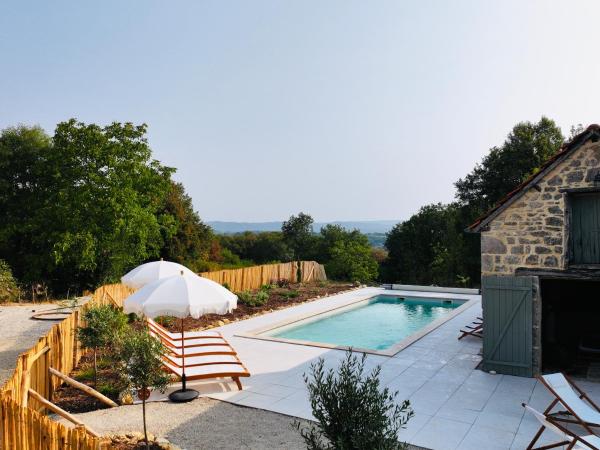 Les Hauts De Paunac - Family Home - Martel