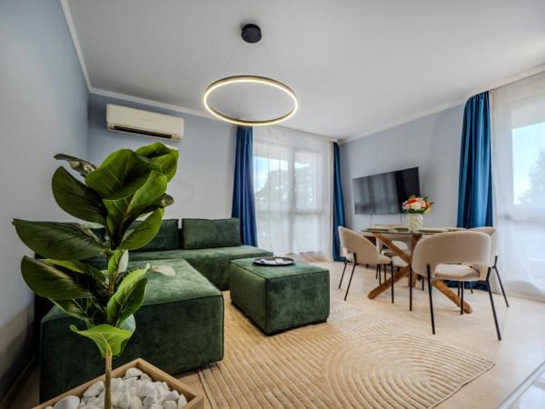 The Boulevard Luxury Apartment 3 - Sofia