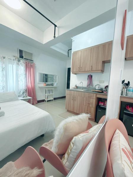 Budget Sweet Escape At San Marino Residences - Cebu City