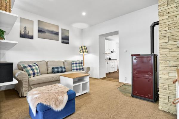 Apartmán 4you Jáchymov - Oberwiesenthal