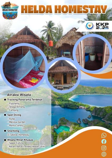Helda Homestay - Indonesia