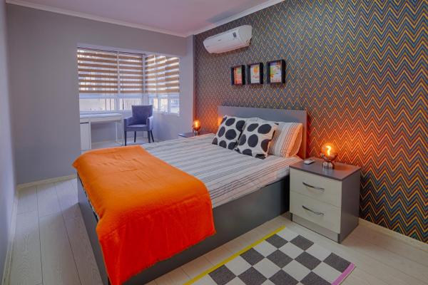 Maxihomes Near Hadrian Gate & Beach, With Sea Views - Antalya