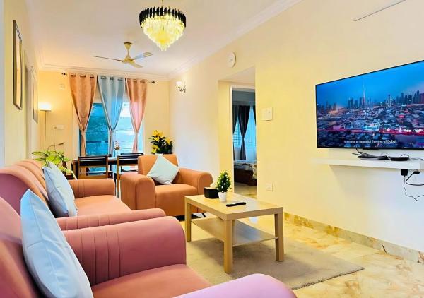 Evara Bliss - 3bhk Apartment Near Hitec City - Hyderabad