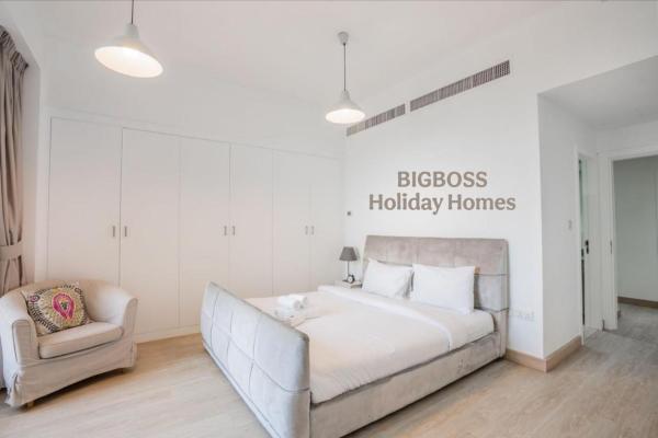 Bigboss Holiday Homes Ain Dubai View Beach View - Dubai