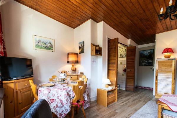 Résidence Les Caquelons - 2 Pièces 4 Personnes 3 Expo Sud Mae-8214 - Valloire