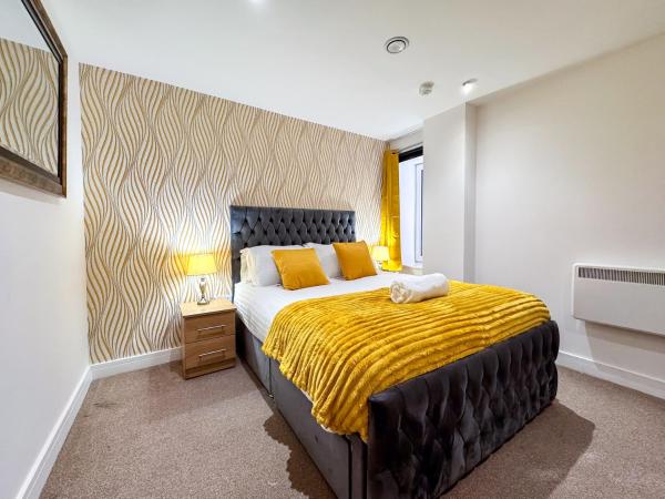 Stylish Loft Apartment Weekend And Business Stay - Newcastle upon Tyne