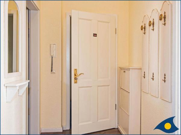 Villa Anna Whg 04 - Coralle - Heringsdorf