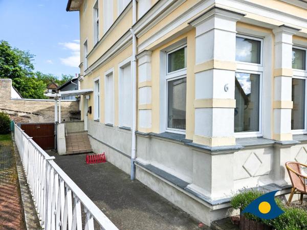 Villa Utpatel Whg 06 - Heringsdorf
