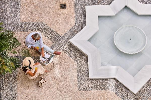 Hotel Bécquer - Camas