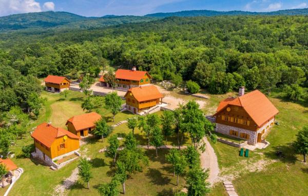 Eko Selo Krs By Villas Guide - Croatie