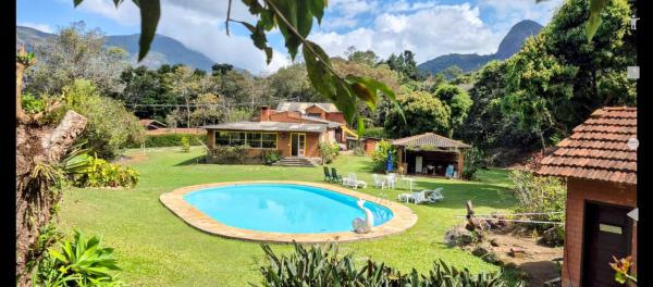 Pousada Dos Chalés - Araras - Petrópolis