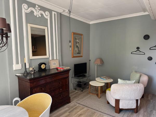 Le Studio Du Clos Du Bourgage - Vernon, France