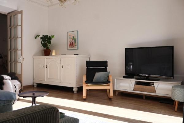 Hyper Centre, Garden, Close To Sea - Carros