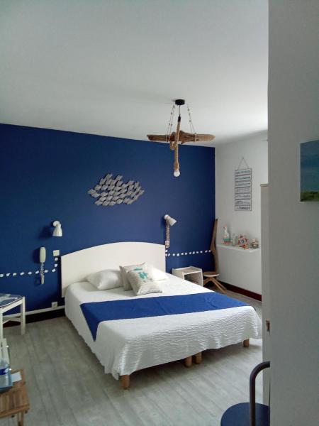 Chambre La Plage - Limoux