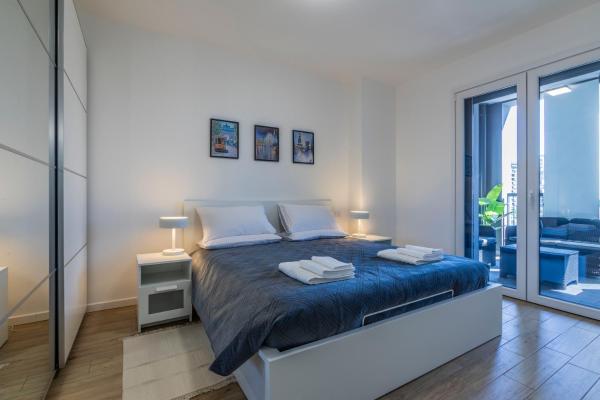 Prime Living Milano Merlata - Balcony Apartment - Saronno