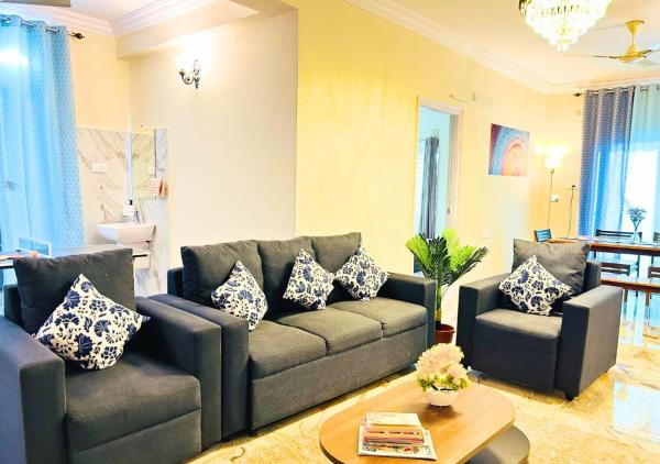 Evara Hitec Escape - Luxury 3bhk Apt Near Hiteccity - Hyderabad