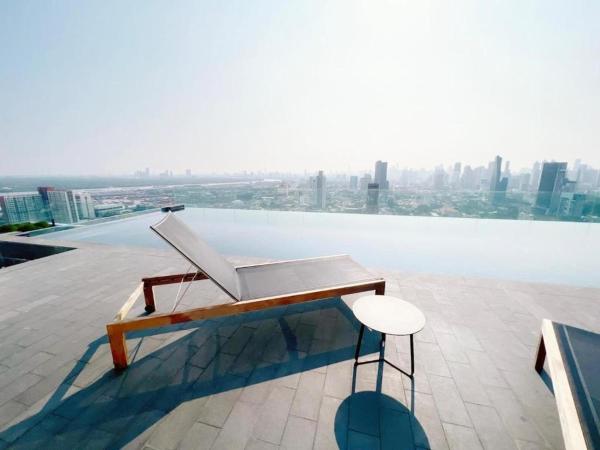 5 Star Centric 1bd Apartment Sukhumvit - Wichian Buri District