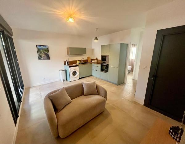 T2 Cosy - Ti Nid Vert - La Réunion