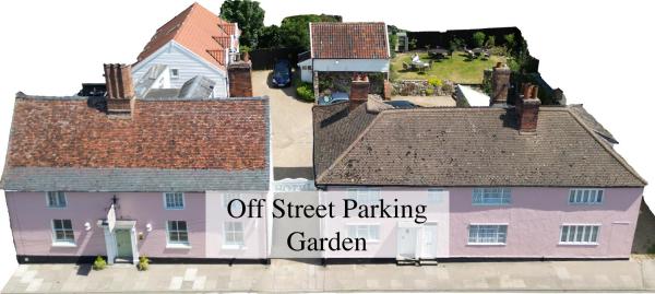 The Abbey Hotel & Apartments - Suffolk