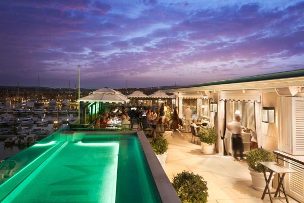 Hotel Mim Sotogrande Club Maritimo - Sotogrande