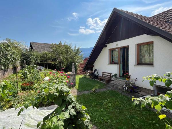 Cvetlični Vrt - Radovljica