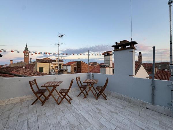 Casa Lilly Camere Matrimoniali Con Bagno Privato - Chioggia