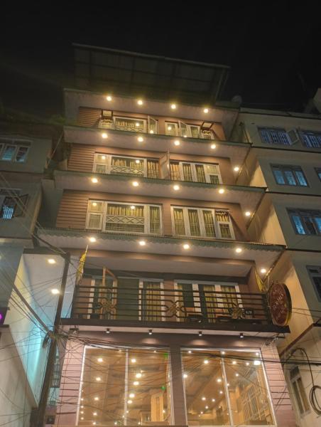 Hotel Mayalne - Sikkim