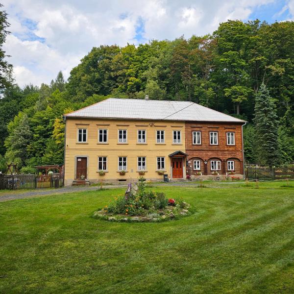 Alfapartmány - Czechia