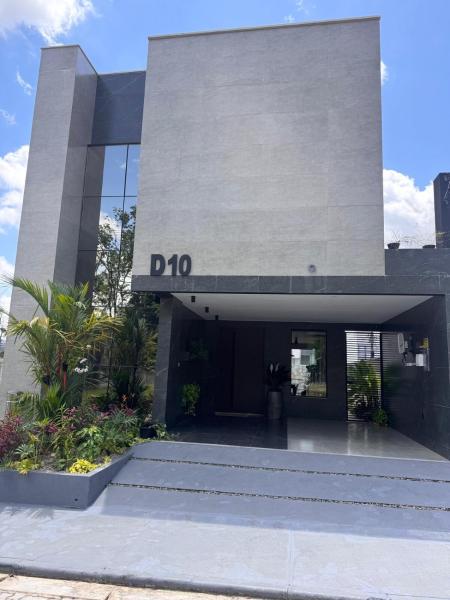 Beautiful New House In A Gated Community - Belém