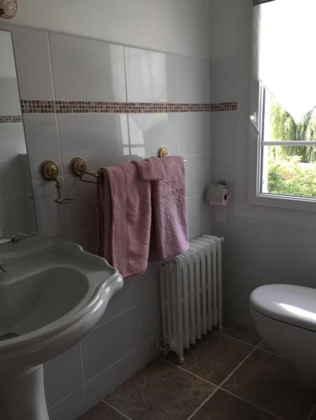 Chambre 3 Rose - Labouheyre