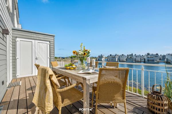 Ferienhaus Nantucket Olpenitz - Kappeln