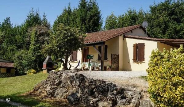 Les Tourterelles à Sarlat - Vézac