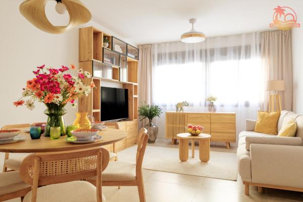 Casa De La Costa - Pintor Clemente - San Javier