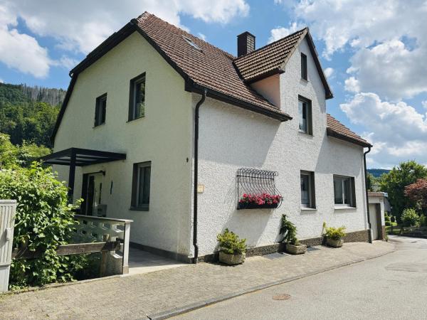 Ferienwohnung Biederbeck - Brilon