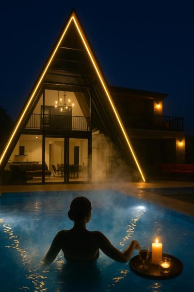 Hg Villa Gabala - Azerbaijan