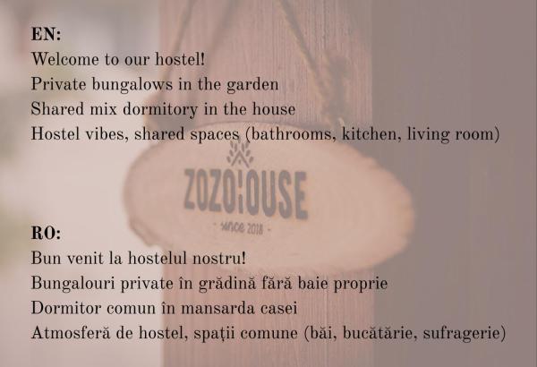 Zozo Hostel - Brașov
