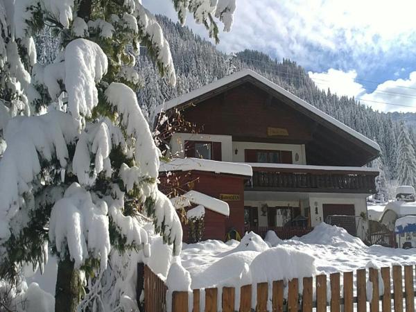 Apartment In Bodental Near Ski Slopes - Ferlach