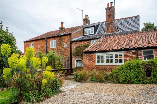 4 Bed In Wrentham Oc-hdress - Southwold