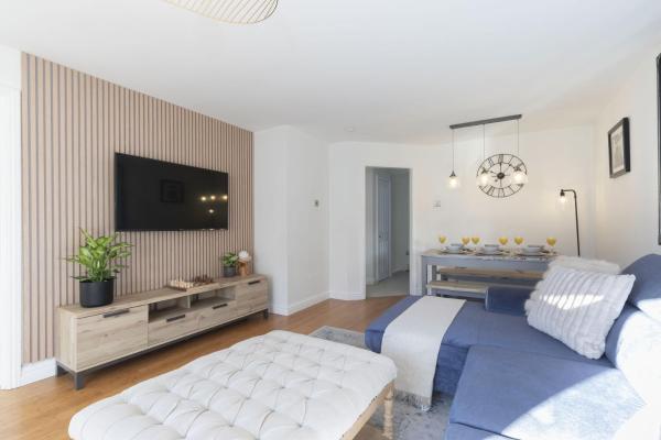 Cosy 2-bed Apartment In Tivoli - Cheltenham