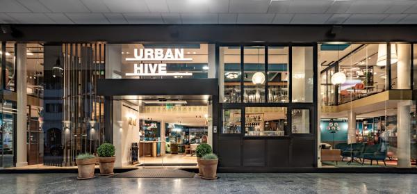 Urban Hive Milano - Monza